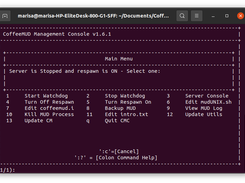CoffeeMUD Utilities download | SourceForge.net